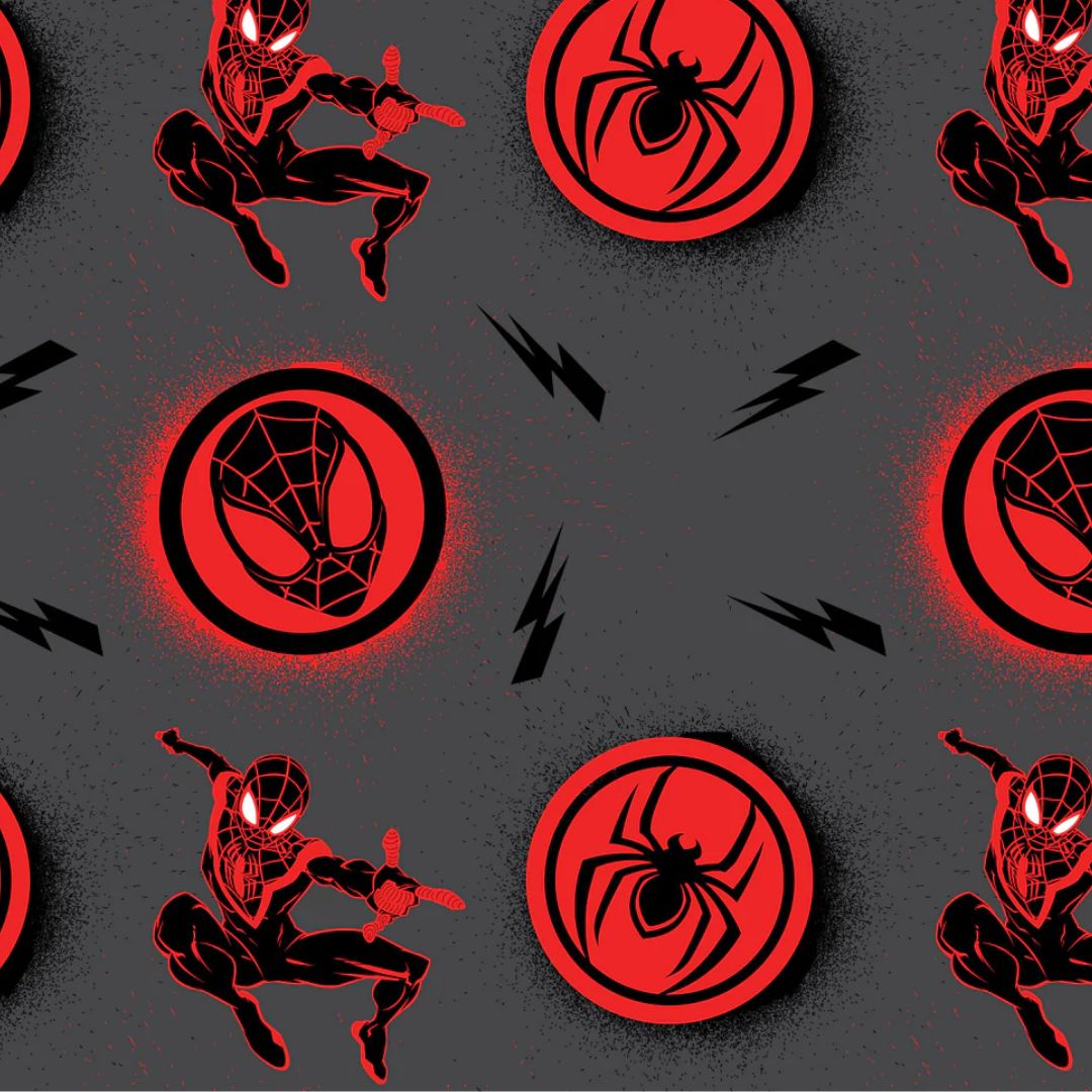 Marvel Spider Man Miles Morales Cosplay Zip Around Wallet by Loungefly ...