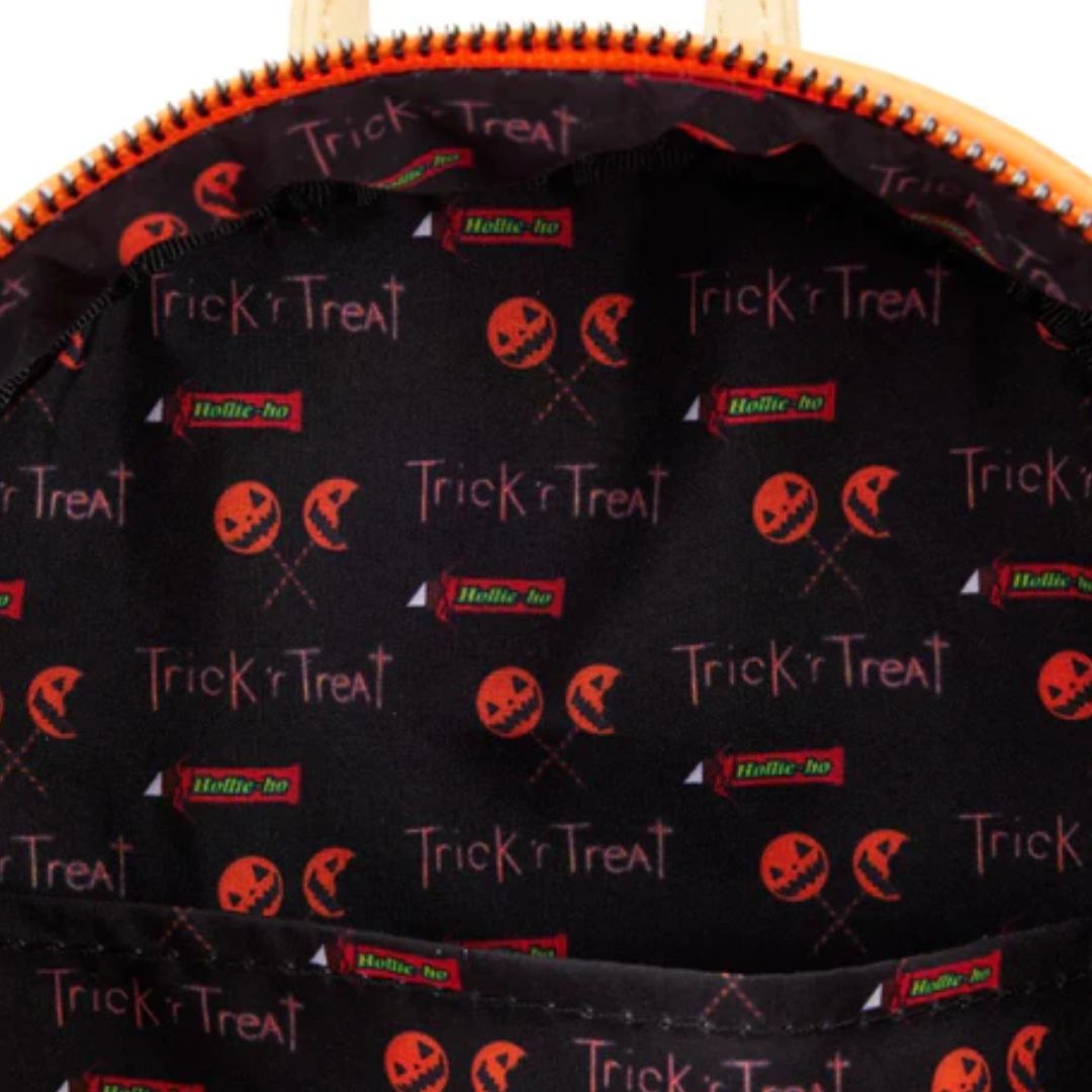 Trick 'r Treat Sam Cosplay Mini Backpack by Loungefly - RetroFestive.ca