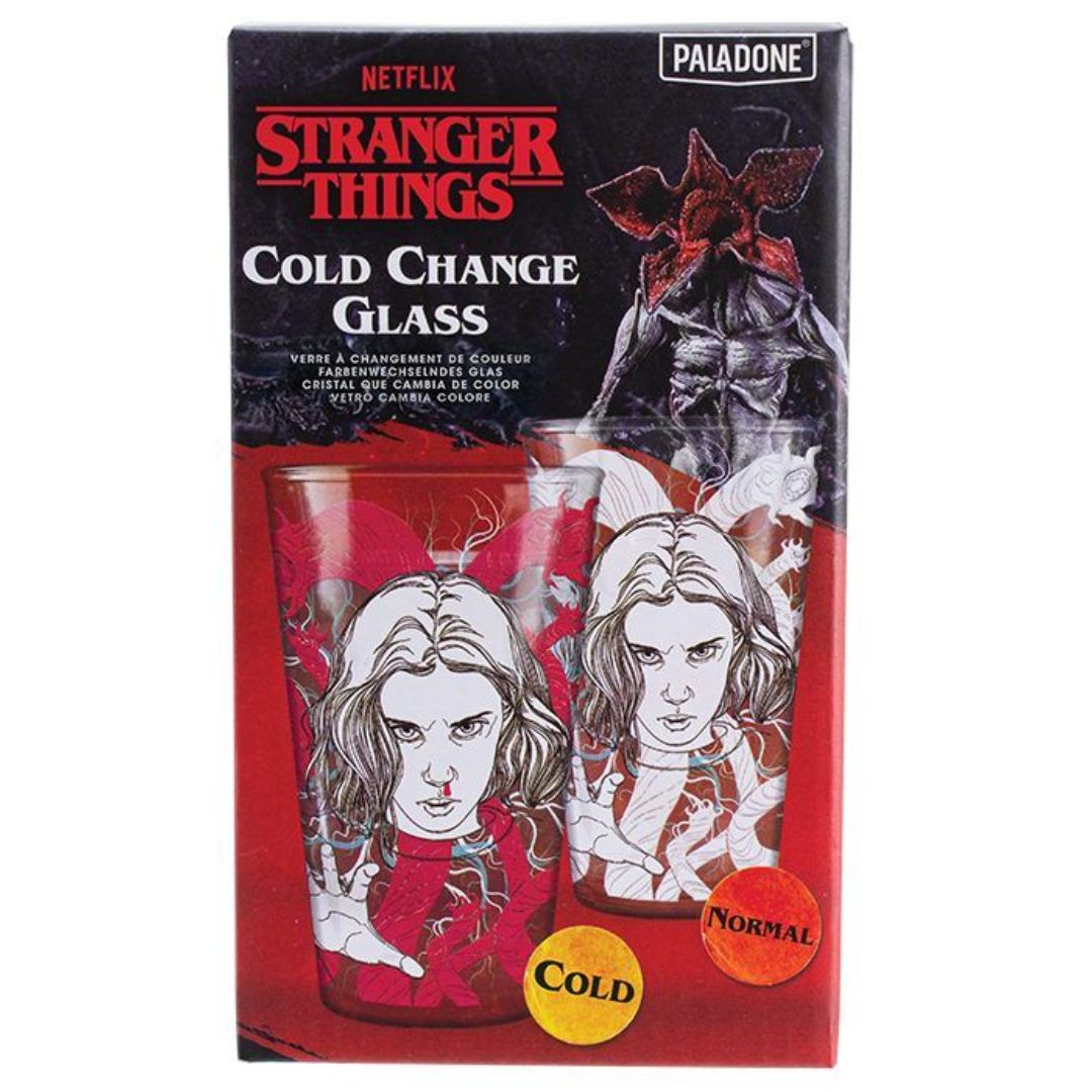 Stranger Things Colour Change Glass - RetroFestive.ca