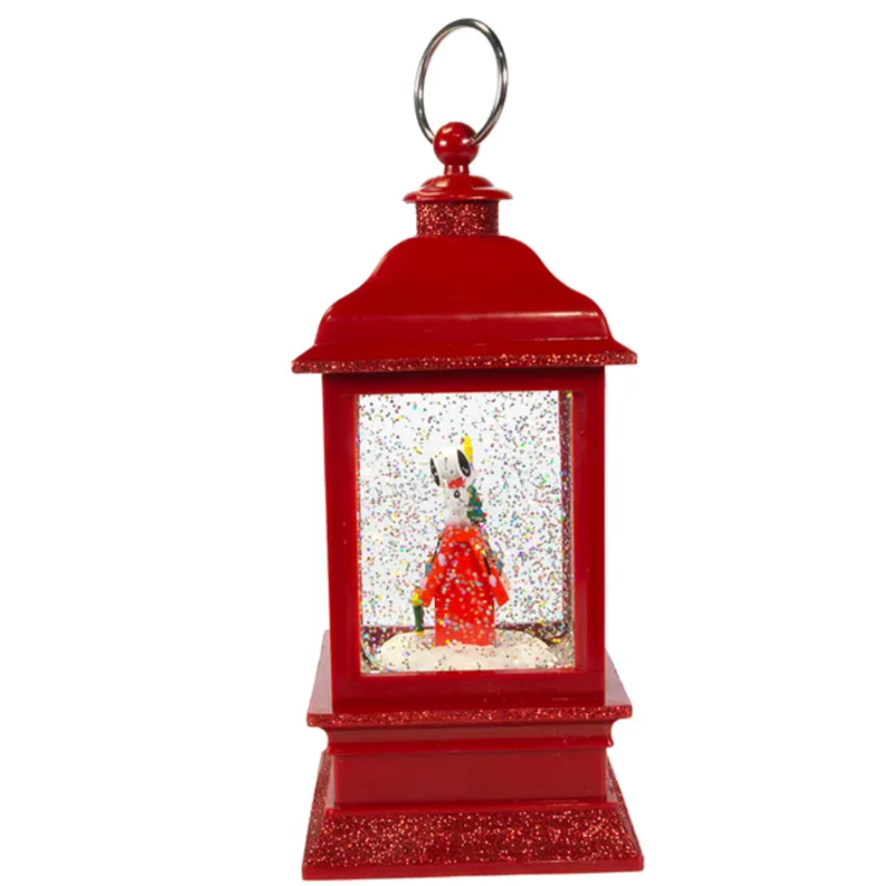 Peanuts Snoopy Musical Lantern Canada | RetroFestive.ca