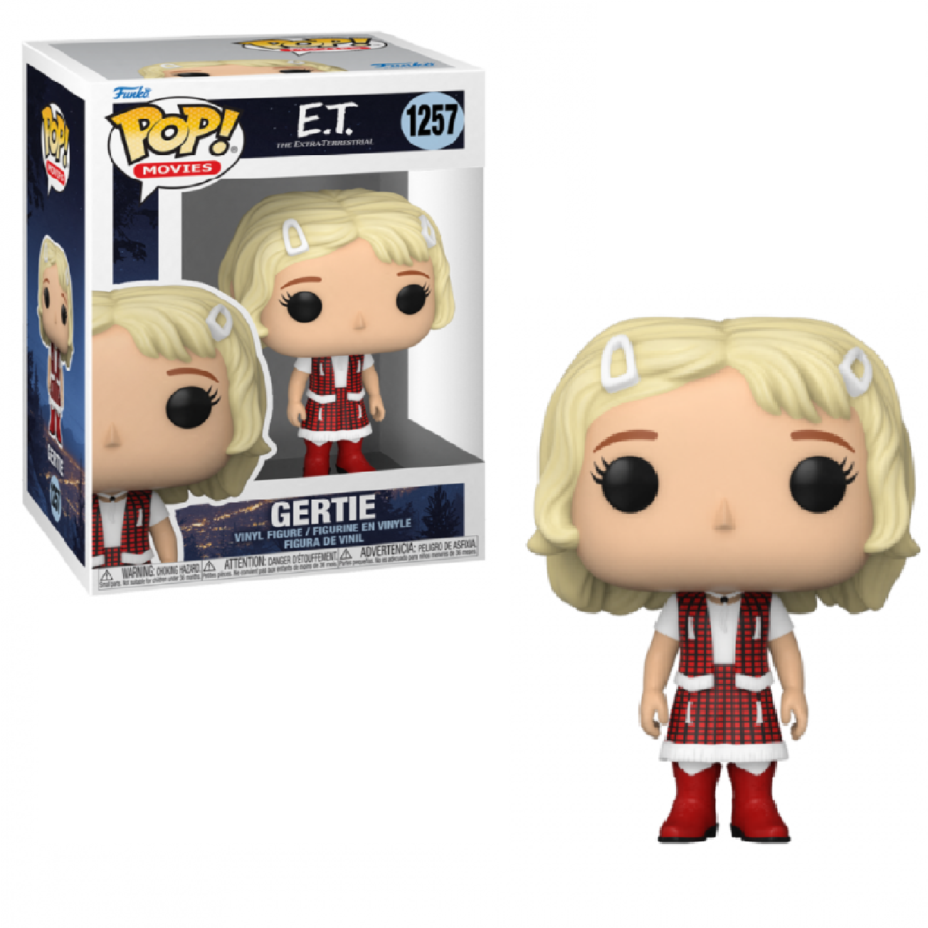 Pop! Movies: E.T. 40th - Gertie - RetroFestive.ca