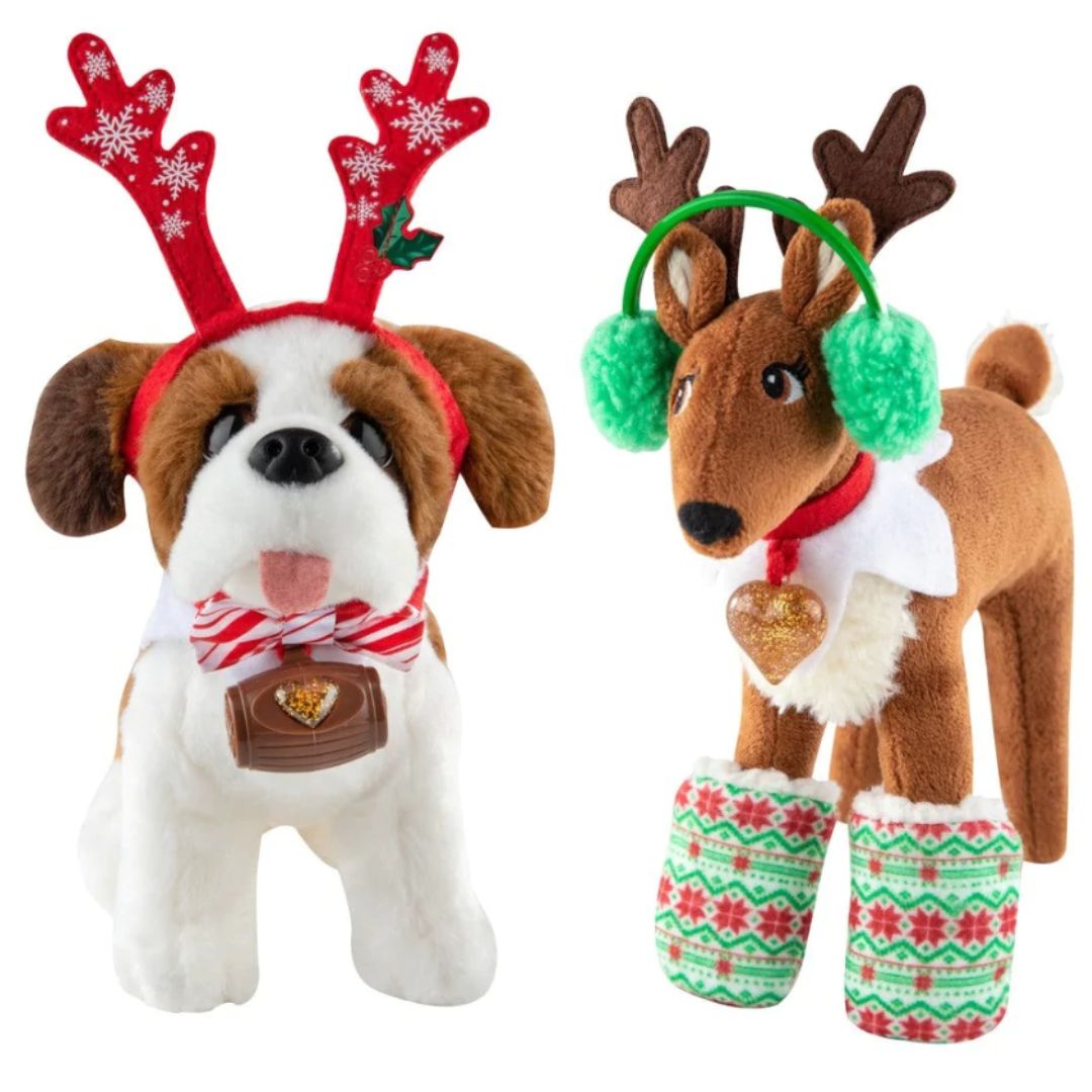 Elf on the Shelf: Dress-Up Party Pack by Claus Couture - RetroFestive.ca