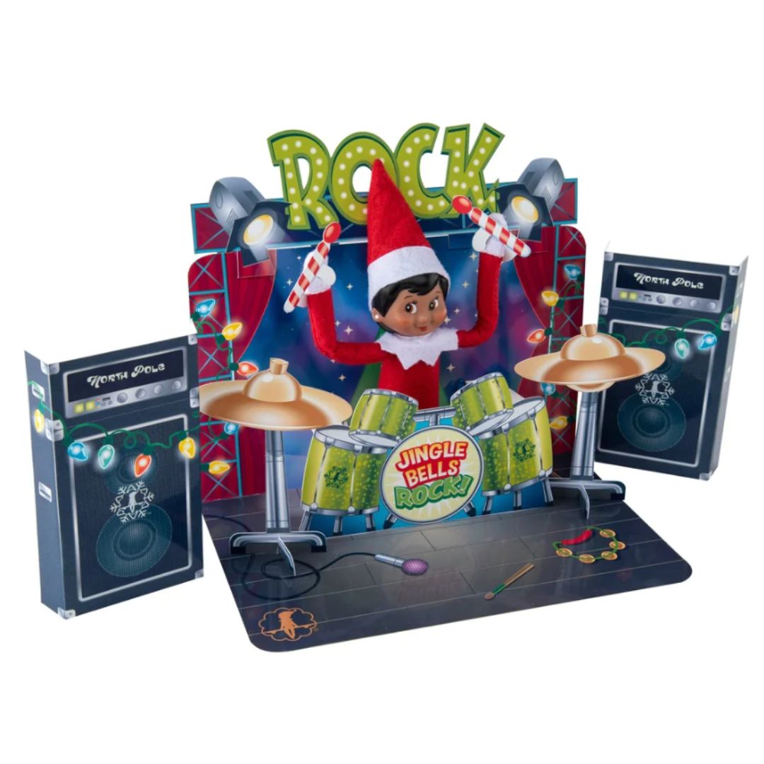 Scout Elves at Play: Insta-Moment Pop-Ups Series 2 by Elf on the Shelf ...