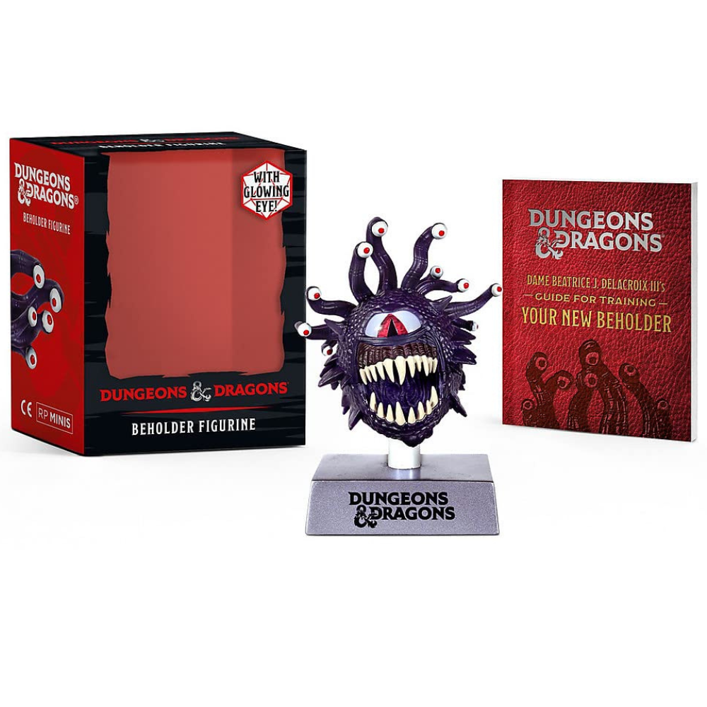 Dungeons & Dragons: Beholder Figurine Mini Kit Canada | RetroFestive.ca