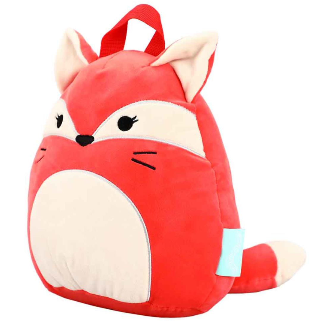 Squishmallows Fifi the Fox Mini Backpack - RetroFestive.ca