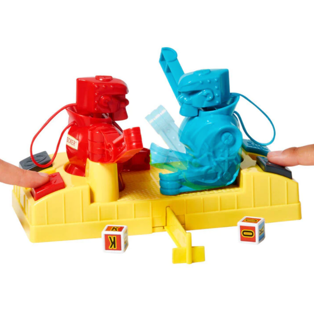 Rock 'Em Sock 'Em or Block 'Em Canada | RetroFestive.ca