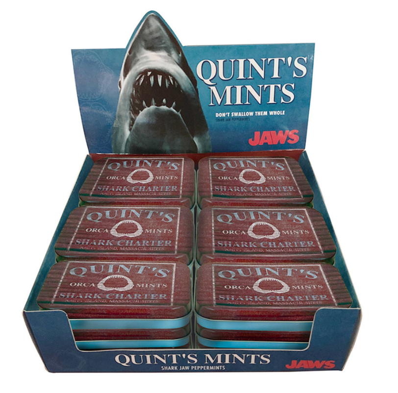Jaws Quint’s Mints Canada | RetroFestive.ca