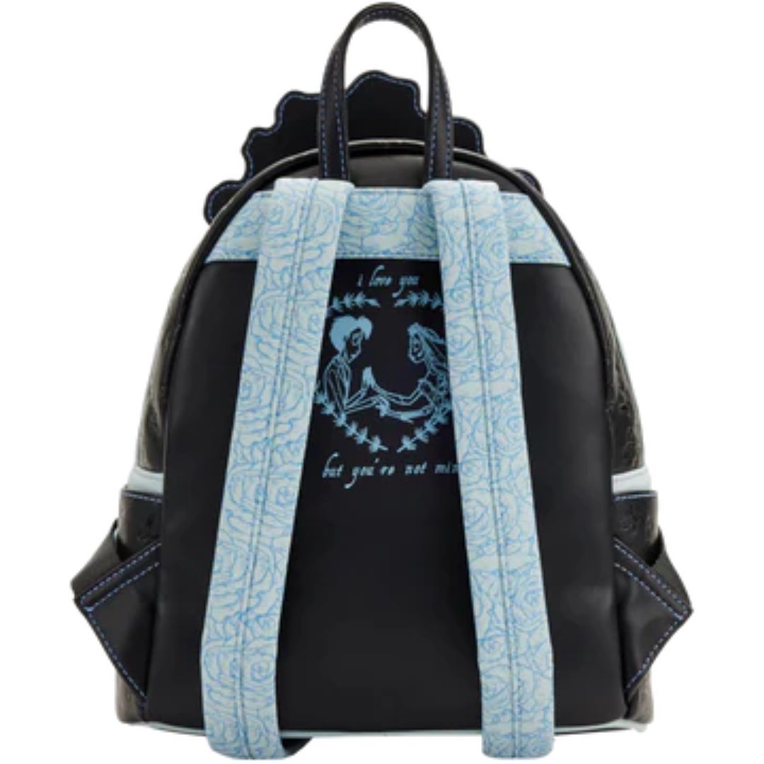 Corpse Bride Emily Bouquet Backpack by Loungefly - RetroFestive.ca