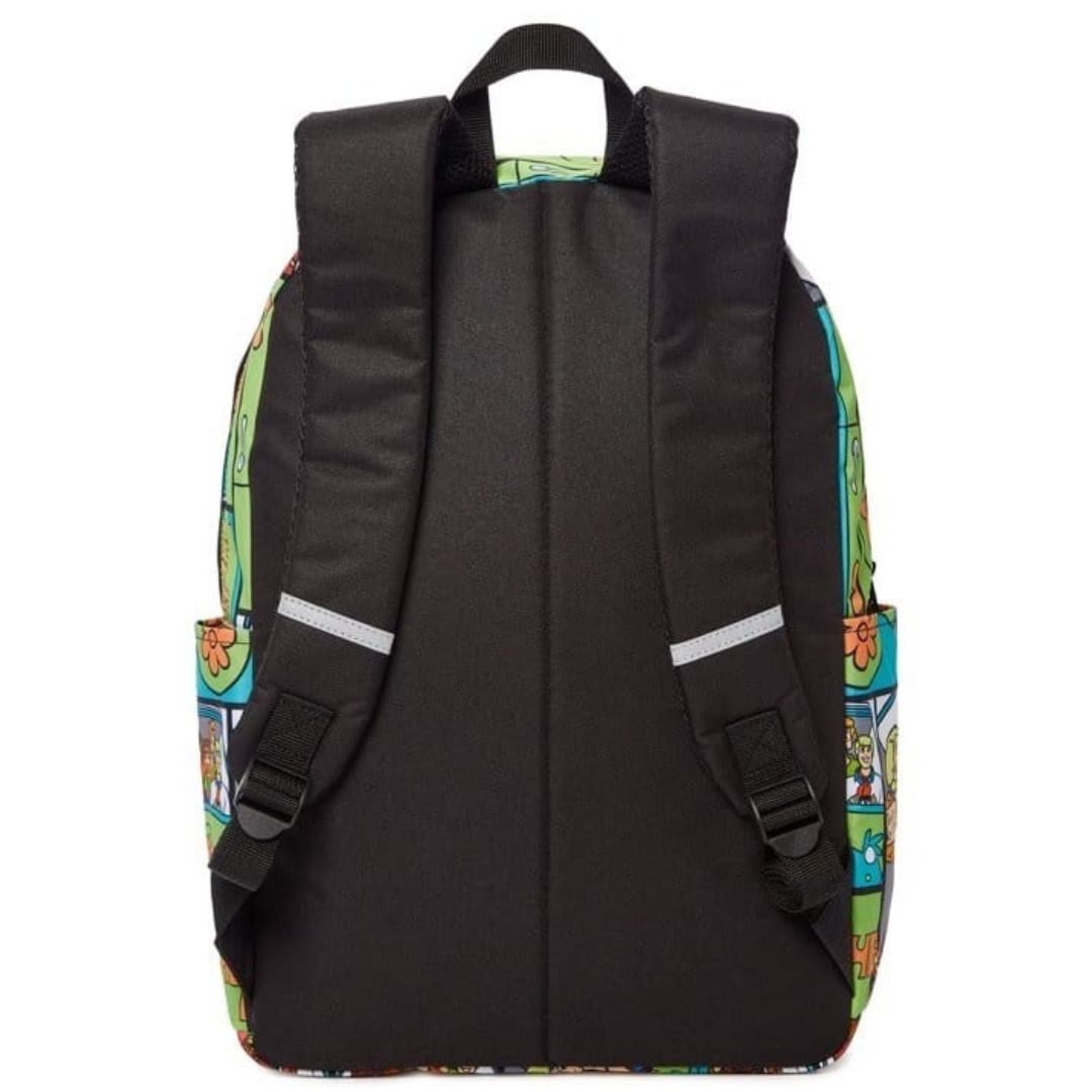 Scooby Doo Characters Mystery Machine Backpack - RetroFestive.ca