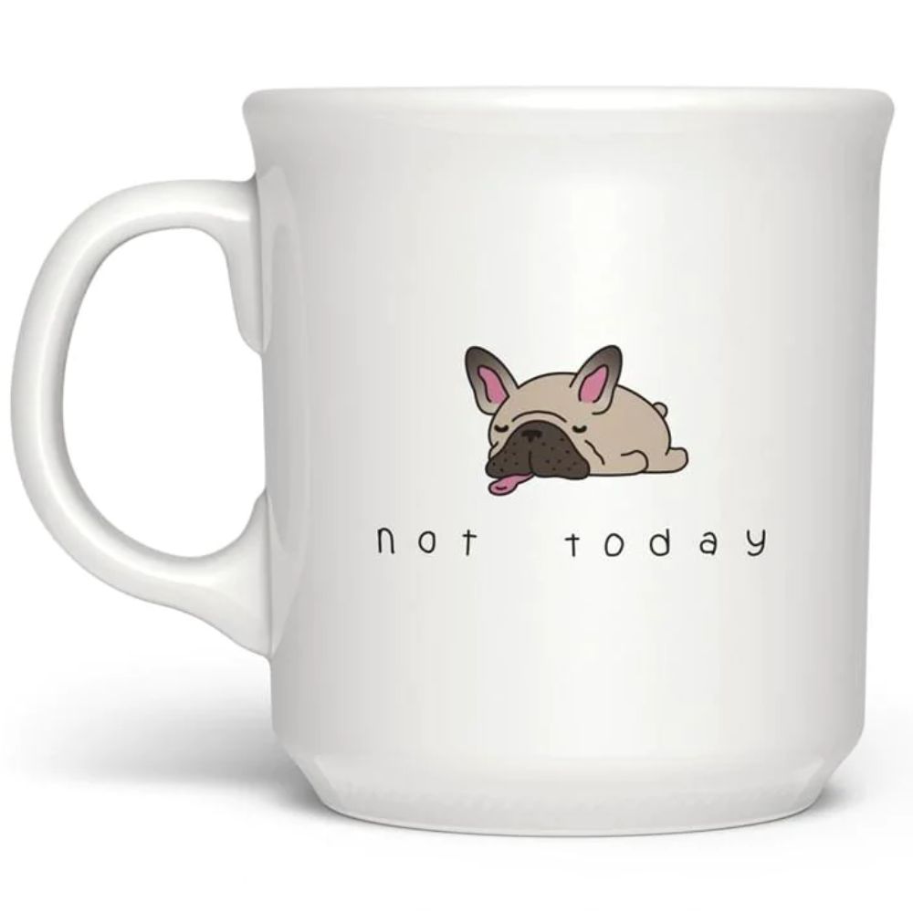 Say Anything Mug - Hell You Looking At? Canada | RetroFestive.ca