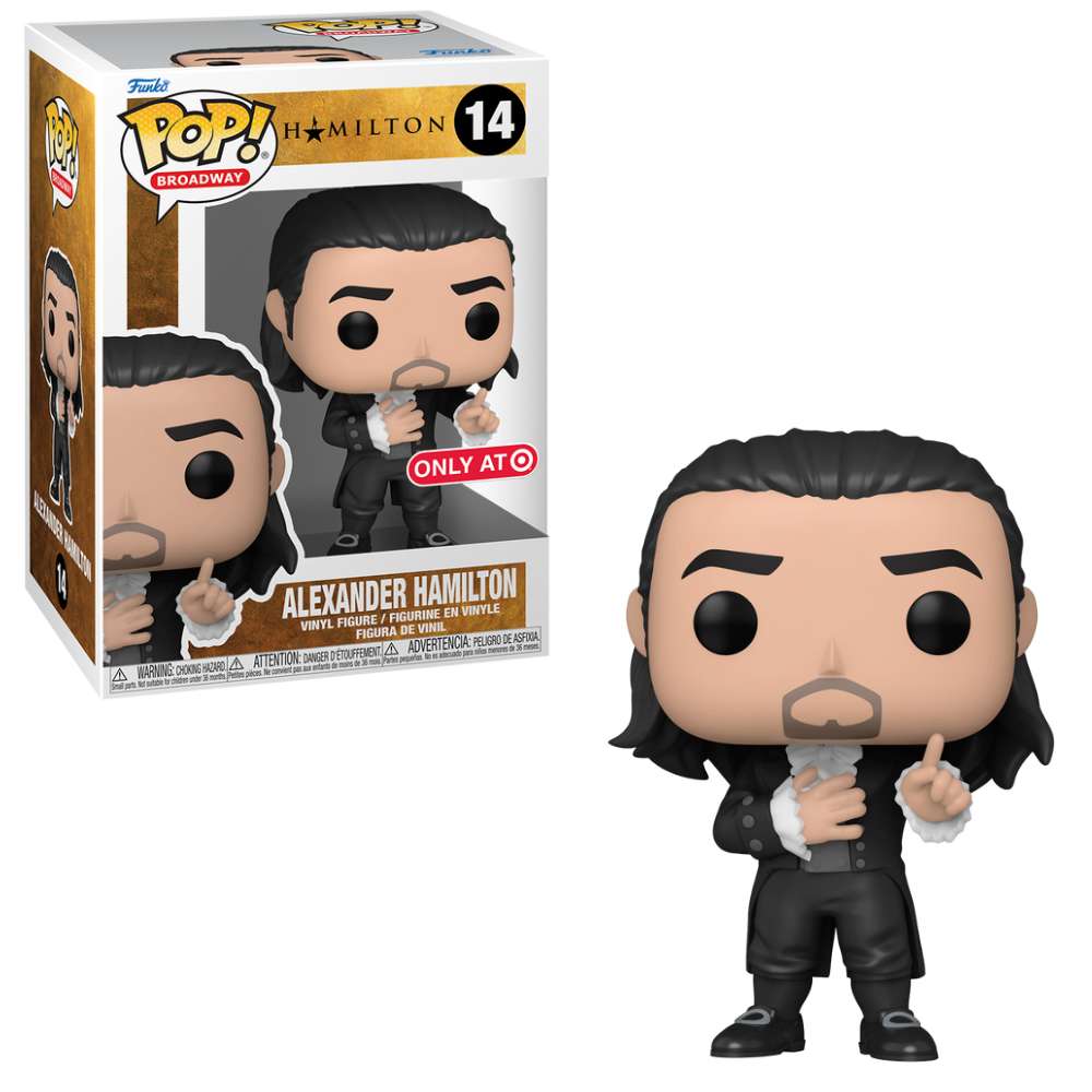 Pop! Theatre: Hamilton - Alexander Hamilton Finale (Exclusive) Canada | RetroFestive.ca