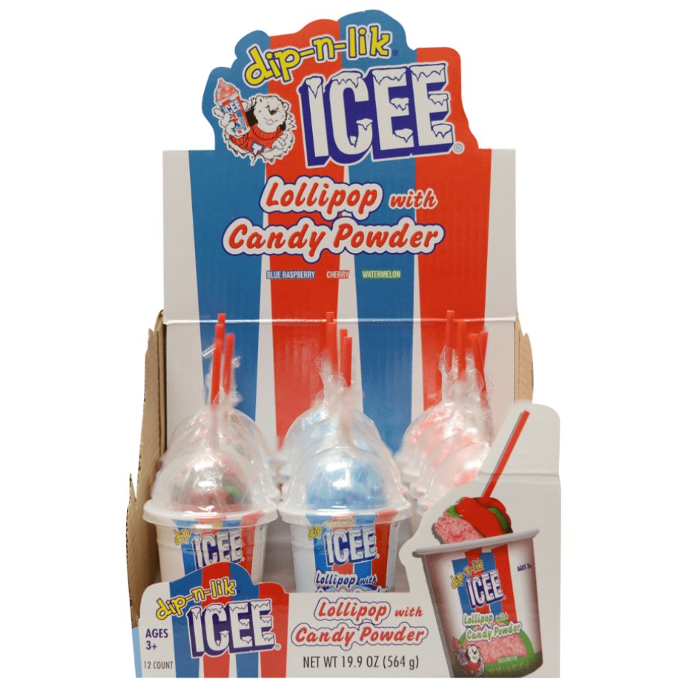 Dip-N-Lik ICEE - RetroFestive.ca