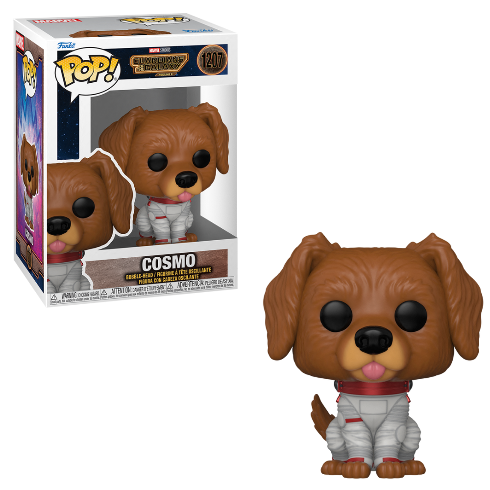 Pop! Marvel: Guardians of the Galaxy 3 - Cosmo Canada | RetroFestive.ca