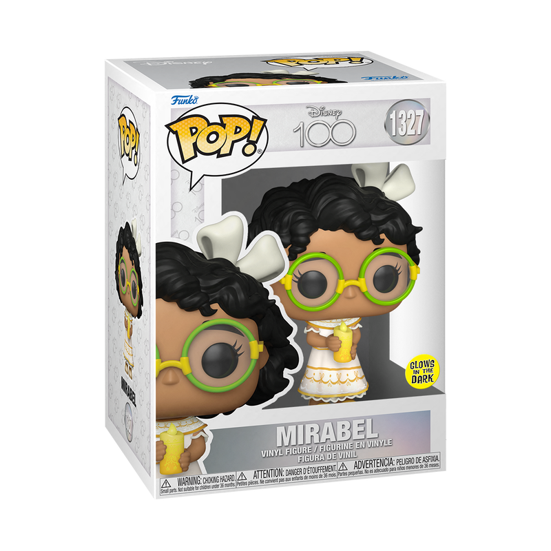 POP! Disney: D100 Encanto - Young Mirabel (Glow Exclusive) Canada ...