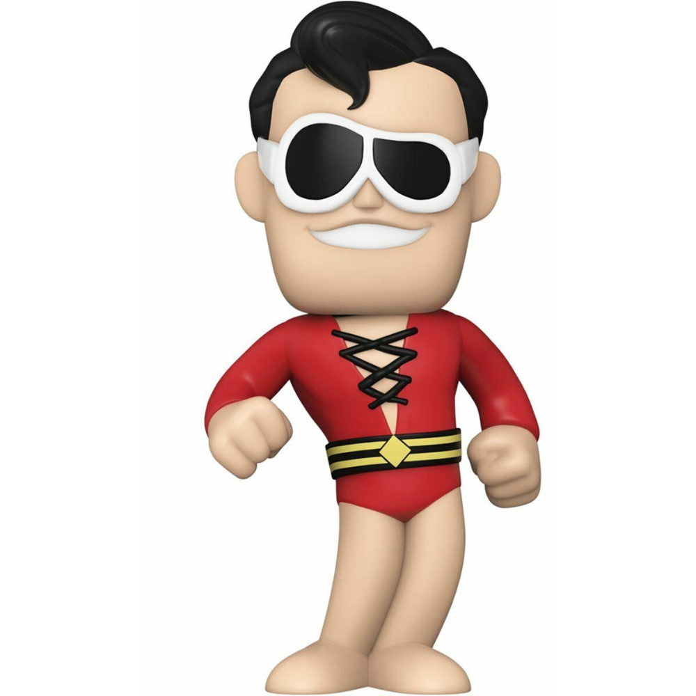 Funko Soda: DC Comics - Plastic Man Canada | RetroFestive.ca