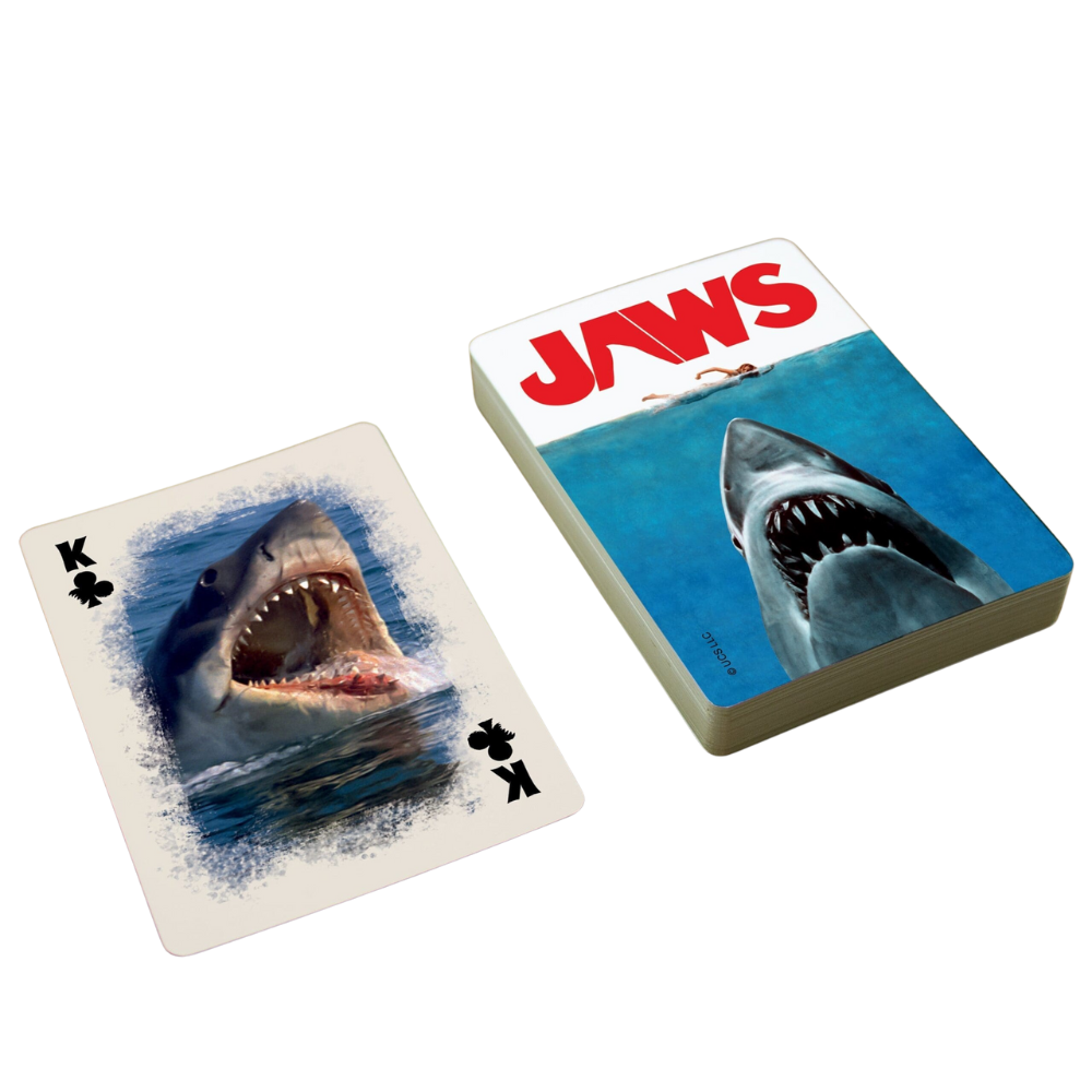 JAWS Playing Cards Canada | RetroFestive.ca