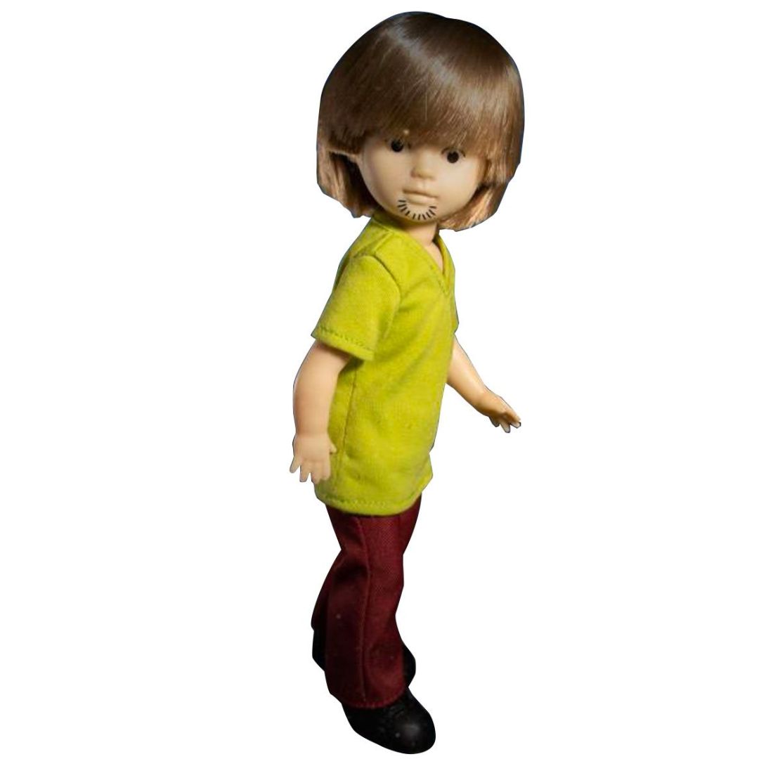 Living Dead Doll Present Scooby-Doo Shaggy Action Figure - RetroFestive.ca