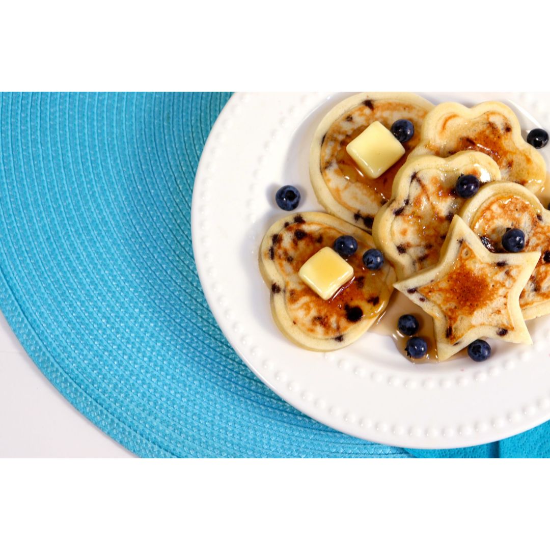 Kids Chocolate Chip Pancake Kit- BB 11/23 - RetroFestive.ca