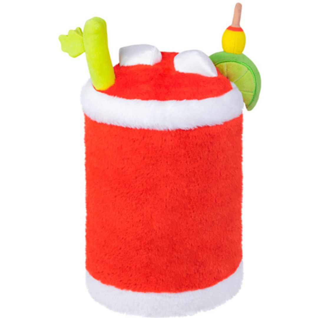 Boozy Buds Bloody Caesar Plush by Squishable - RetroFestive.ca