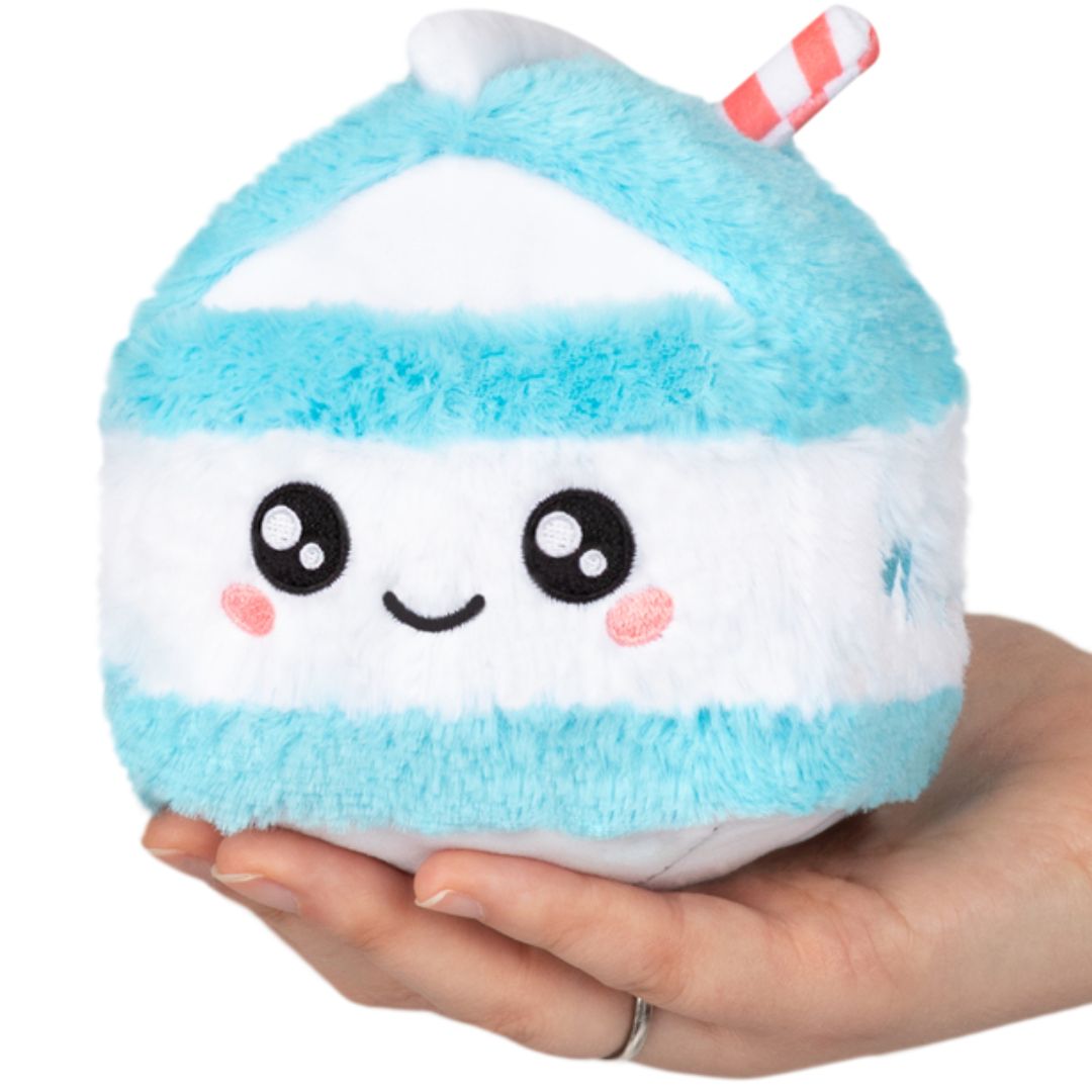 Milk Carton Snugglemi Snackers Plush by Squishable - RetroFestive.ca