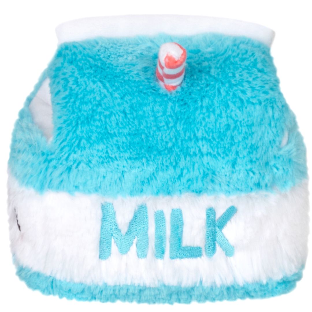 Milk Carton Snugglemi Snackers Plush by Squishable - RetroFestive.ca