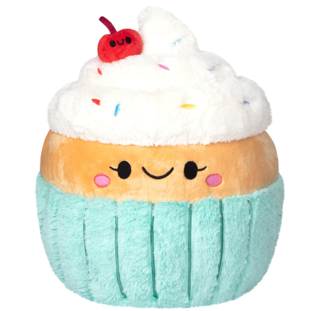 Madame Cupcake Mini Comfort Food Plush by Squishable - RetroFestive.ca