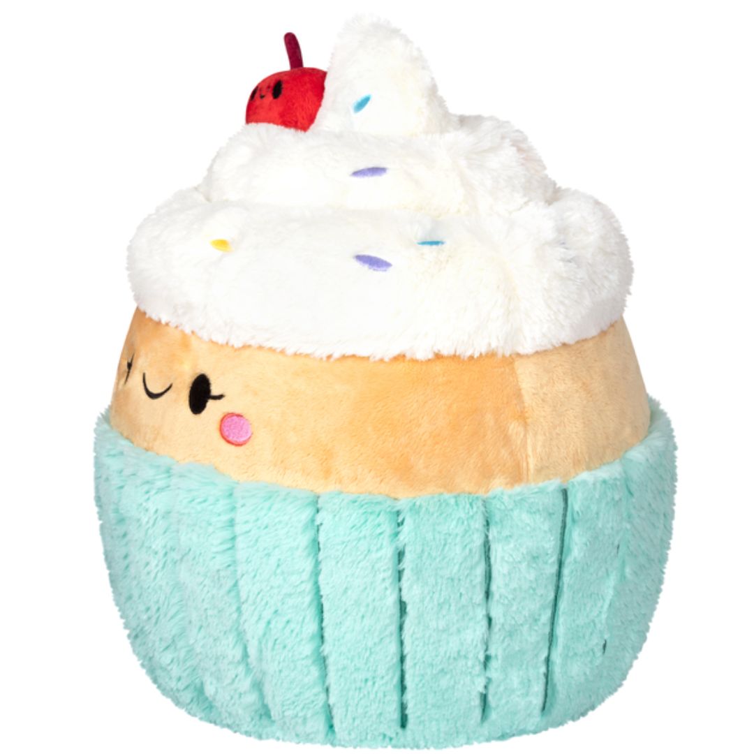 Madame Cupcake Mini Comfort Food Plush by Squishable - RetroFestive.ca