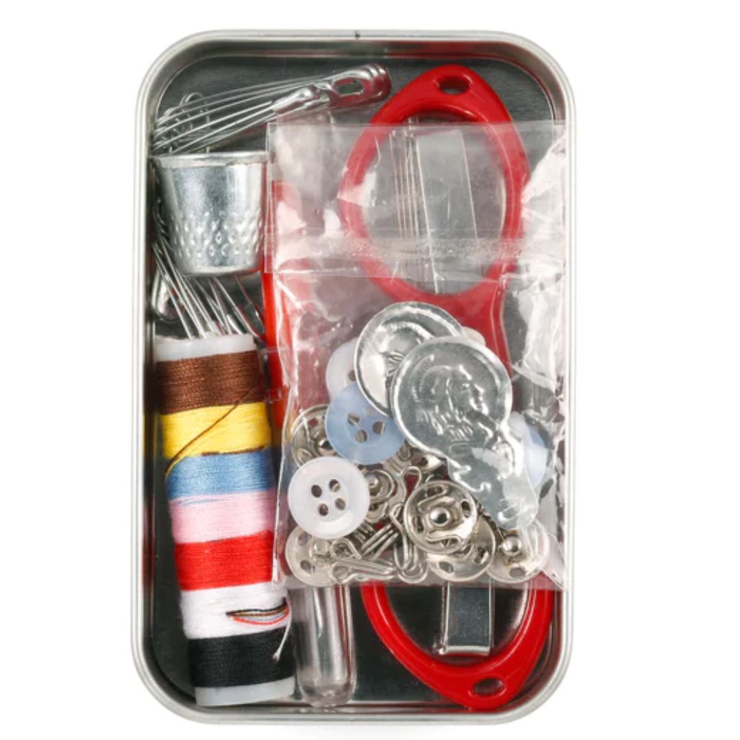 Emergency Sewing Kit - RetroFestive.ca
