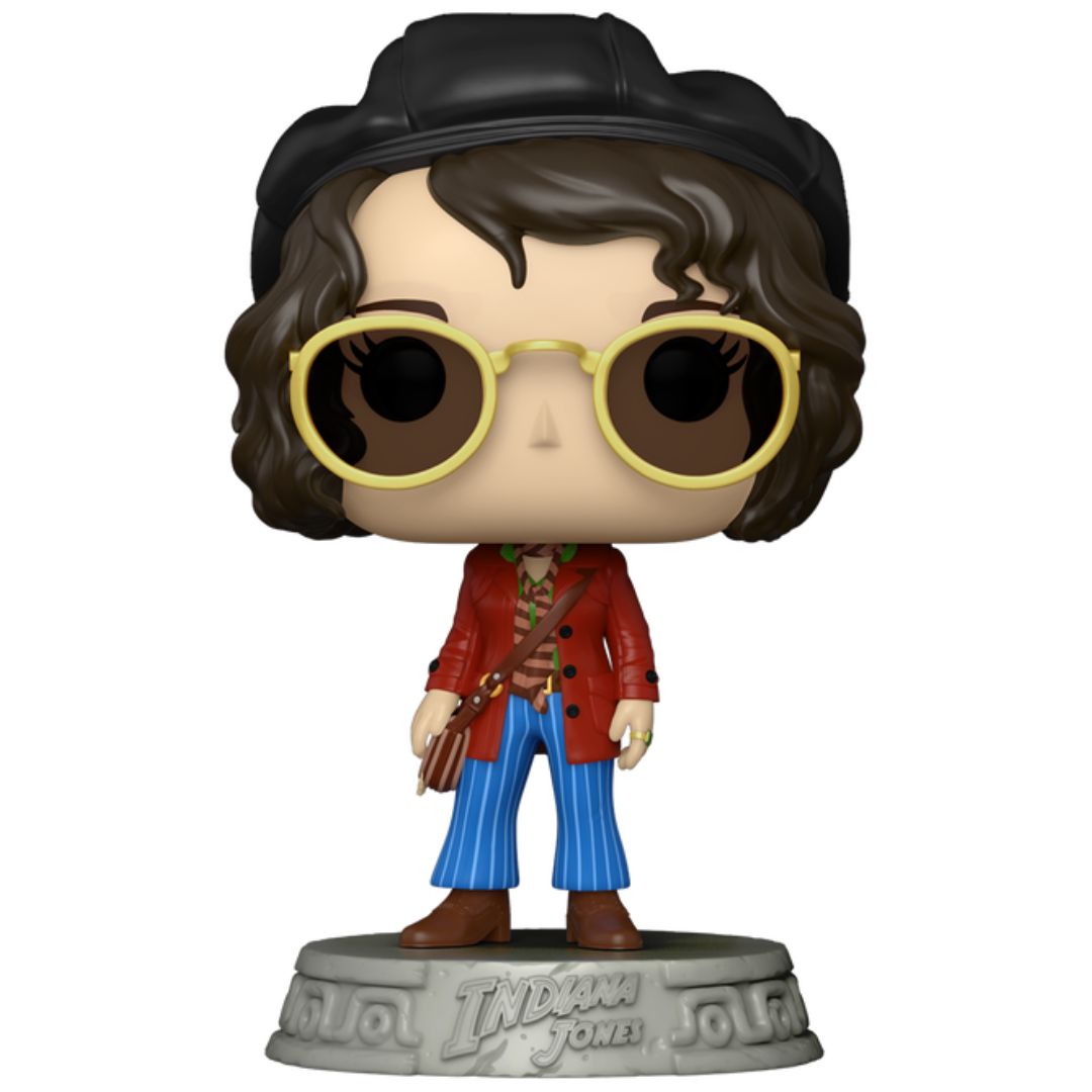 Pop! Movies: Indiana Jones Dial of Destiny - Helena Shaw - RetroFestive.ca