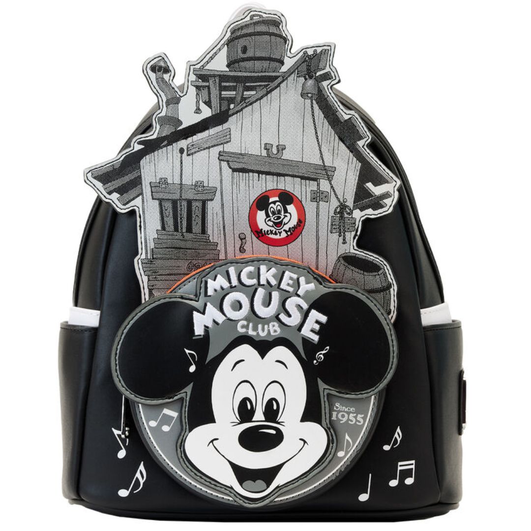 Disney Mickey Mouse Club Backpack by Loungefly - RetroFestive.ca