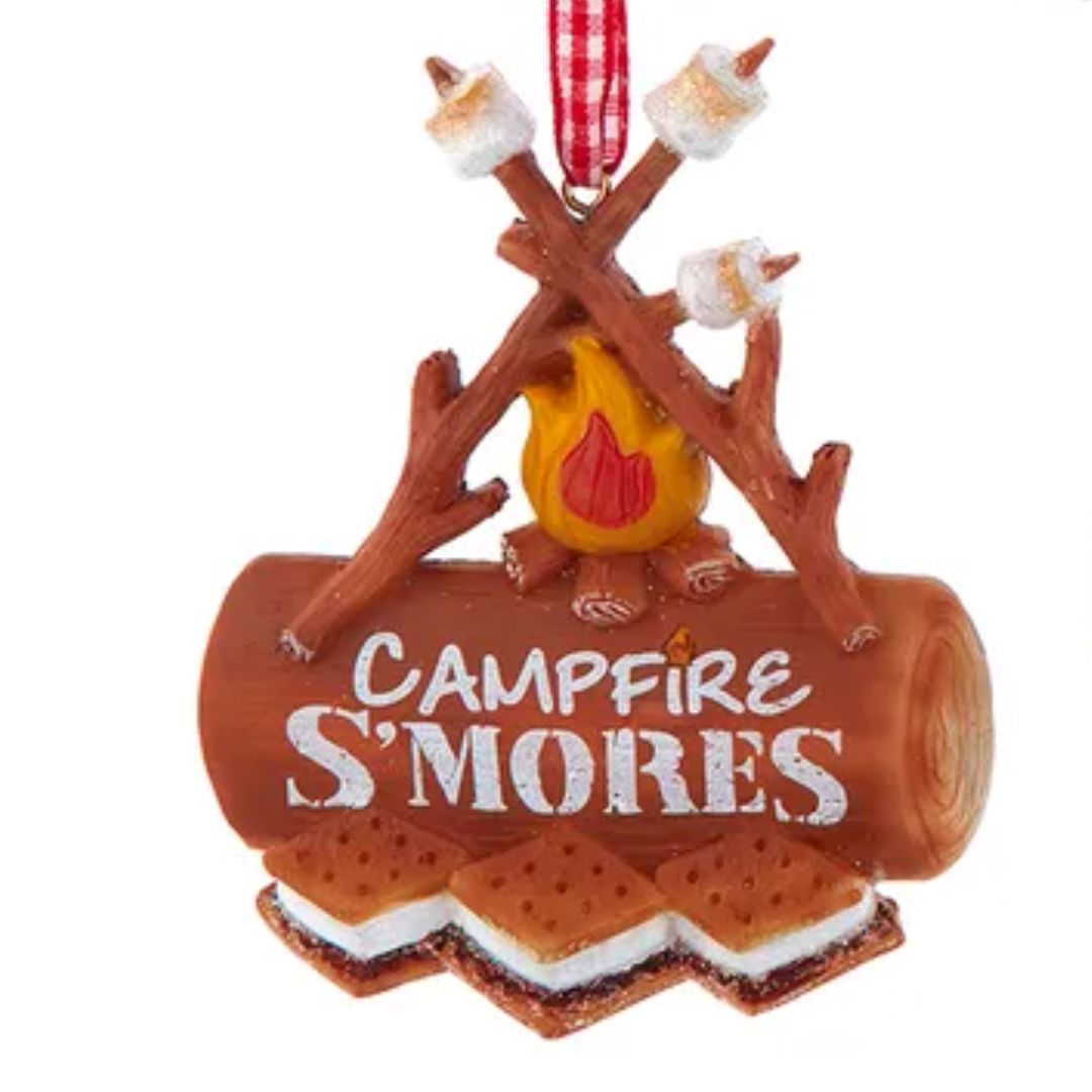 S'Mores Ornaments in 4 Styles - RetroFestive.ca