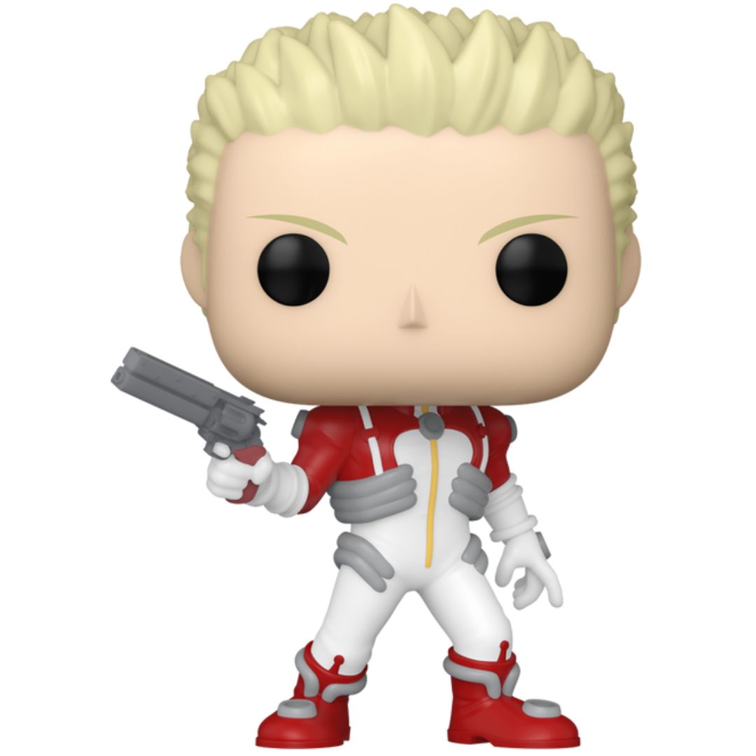 Pop! Animé: Trigun - Knives Millions - RetroFestive.ca