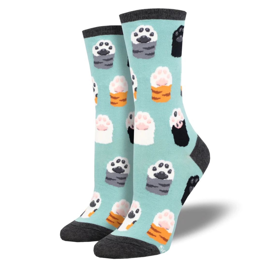 Toe Beans Socks for Women by Socksmith - RetroFestive.ca