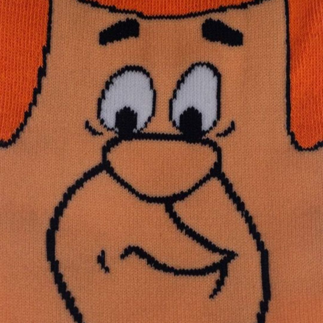 The Jetsons George Jetson 360 Amigos Socks by Bioworld - RetroFestive.ca