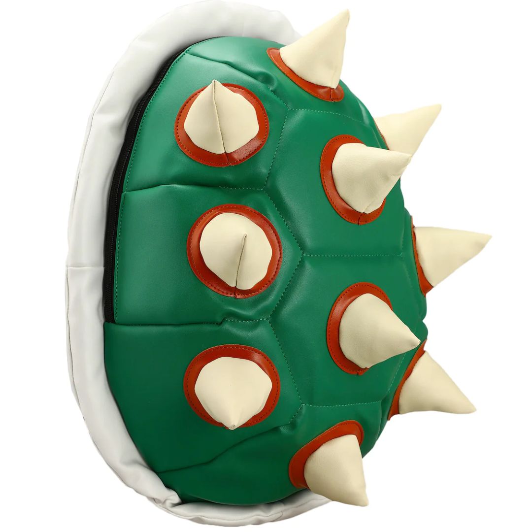 Super Mario Bros. Bowser Shell Backpack - RetroFestive.ca