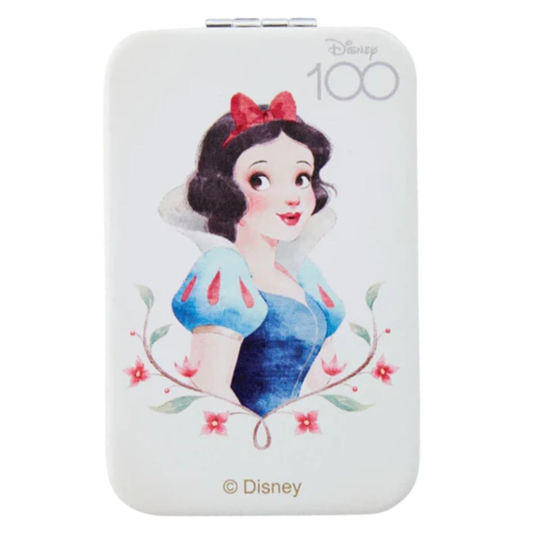 Snow White Art Compact Mirror - RetroFestive.ca