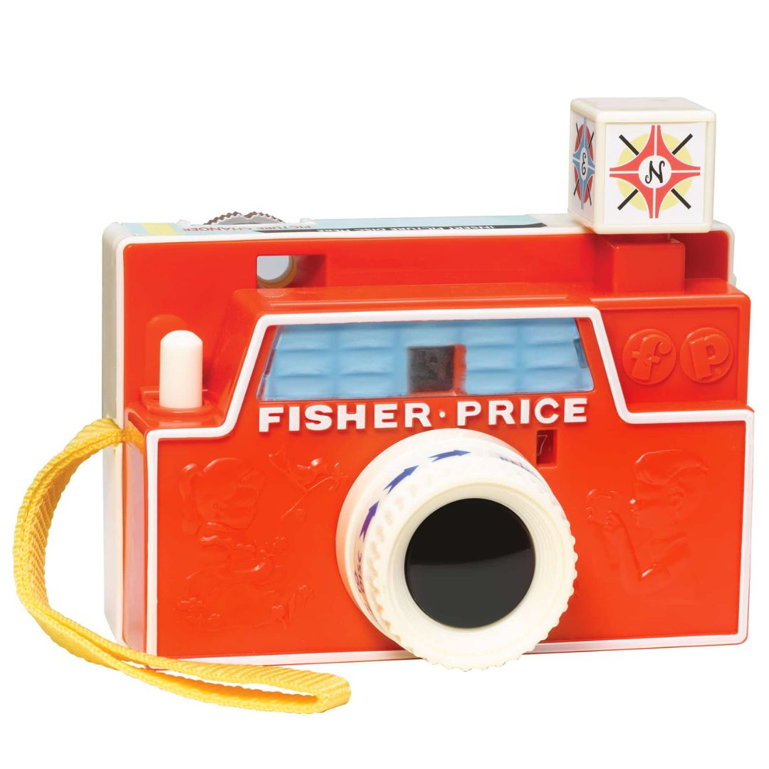 Classic Fisher Price Picture Disc Camera - RetroFestive.ca