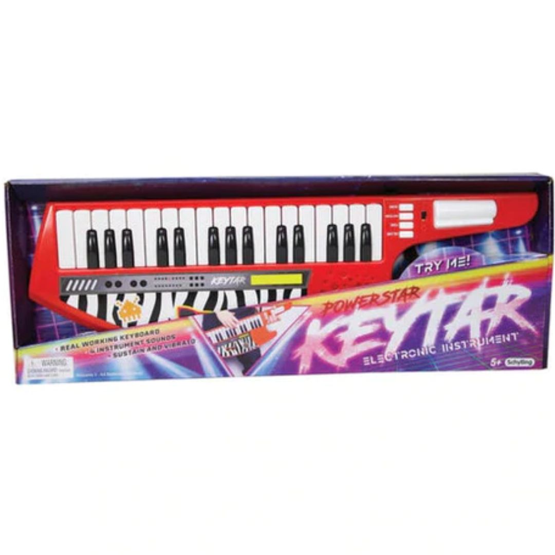 Power Star Keytar - RetroFestive.ca