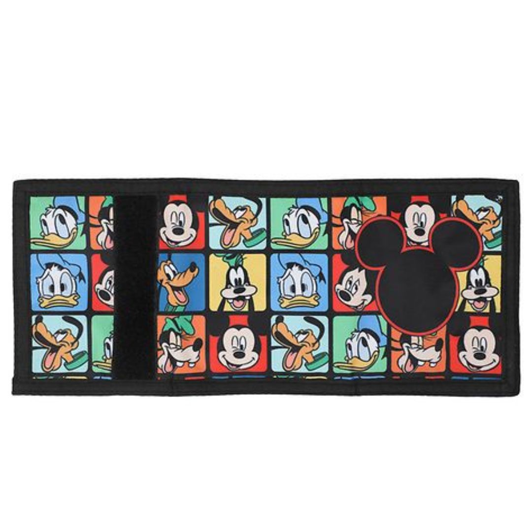 Mickey Mouse Youth Wallet - RetroFestive.ca