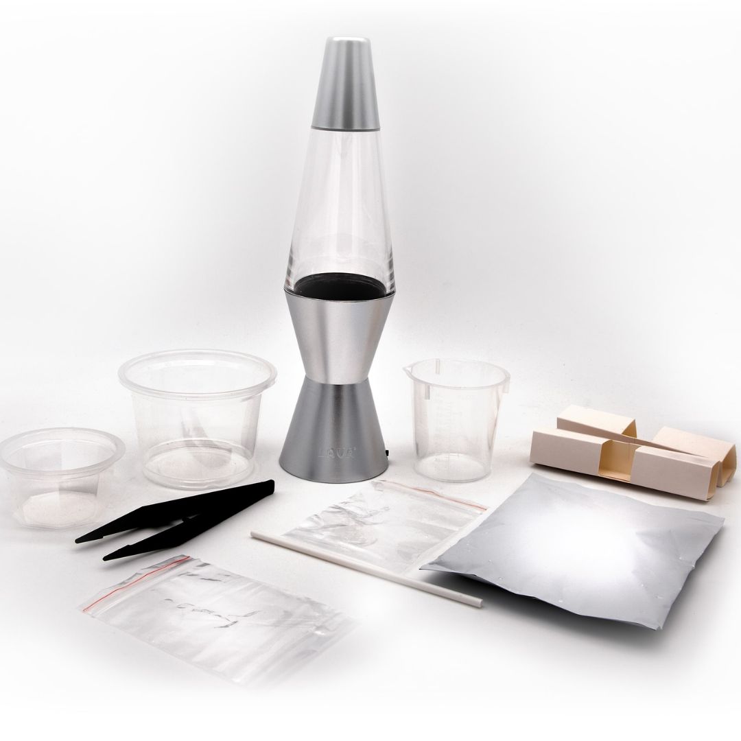 Lava Labs - Magic Crystal Kit - RetroFestive.ca