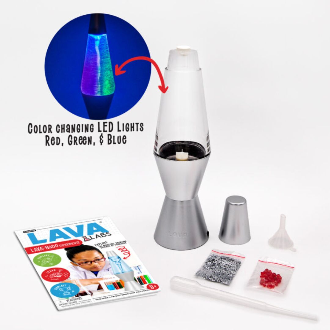 Lava Labs - Lava-Nado Kit - RetroFestive.ca