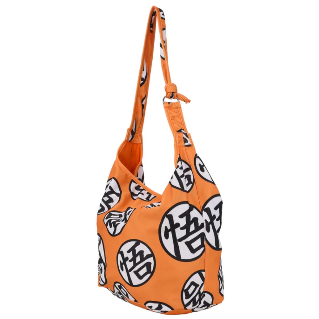 Dragon Ball Z Printed Tote Bag - RetroFestive.ca
