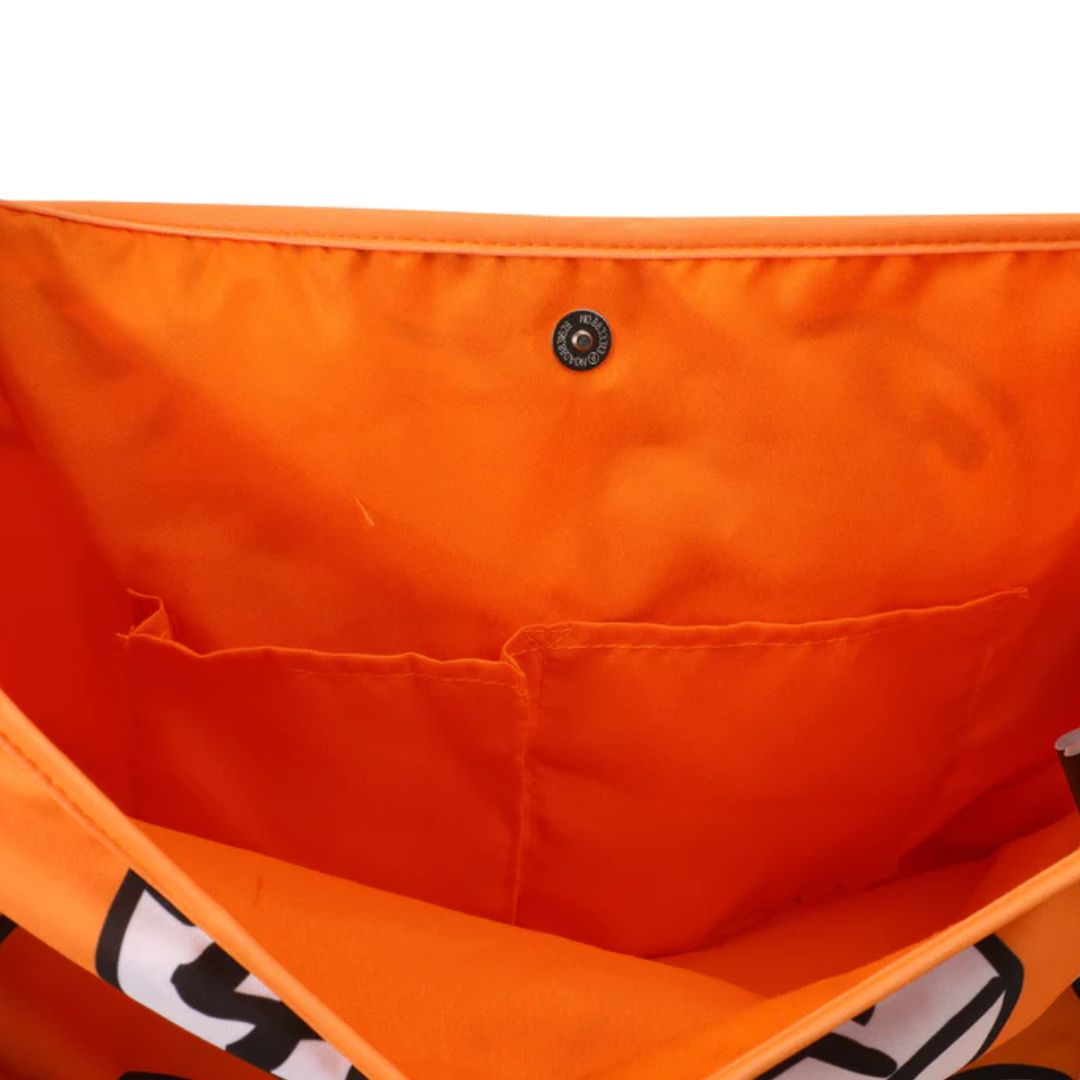 Dragon Ball Z Printed Tote Bag - RetroFestive.ca