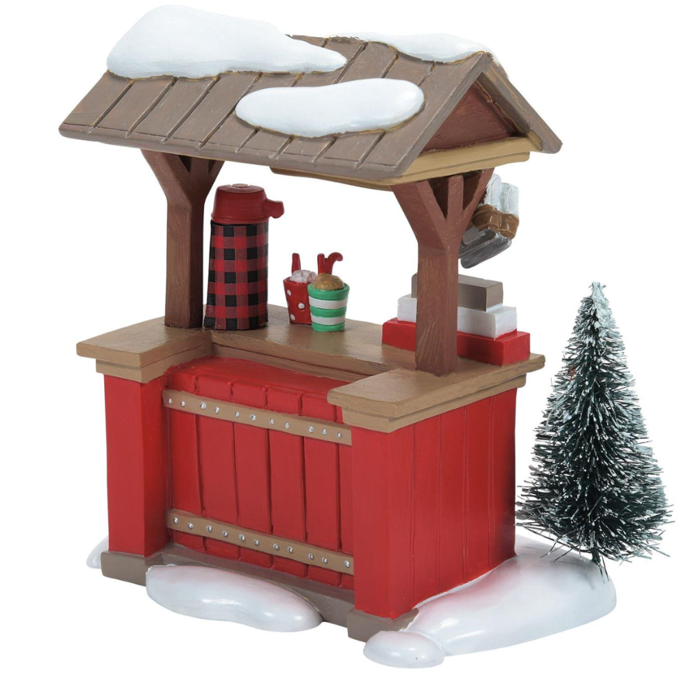 Hot Cocoa Stand Department 56 Christmas Village Accessory Canada ...