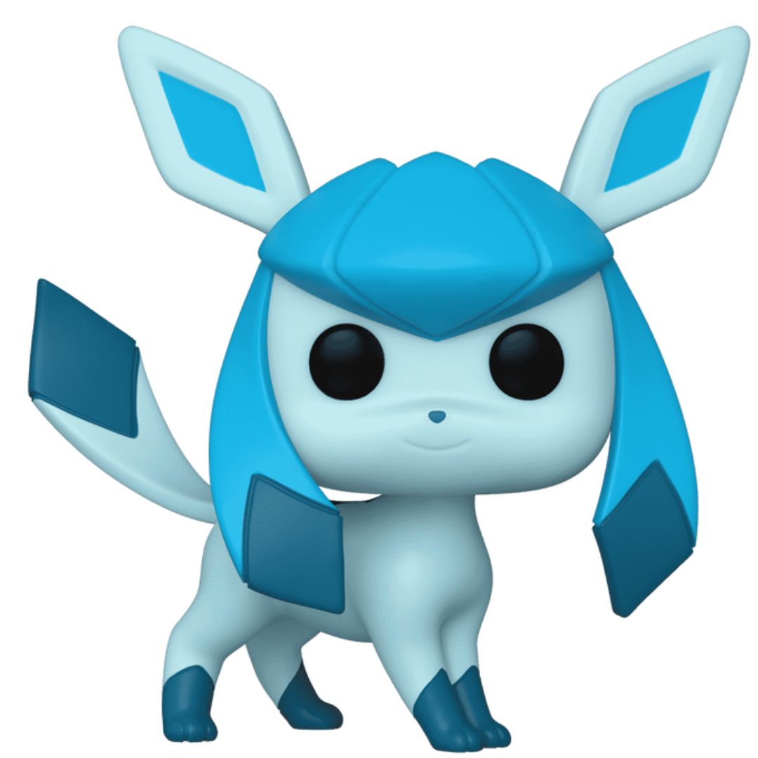 Pop! Pokemon: Glaceon Funko Figure - RetroFestive.ca