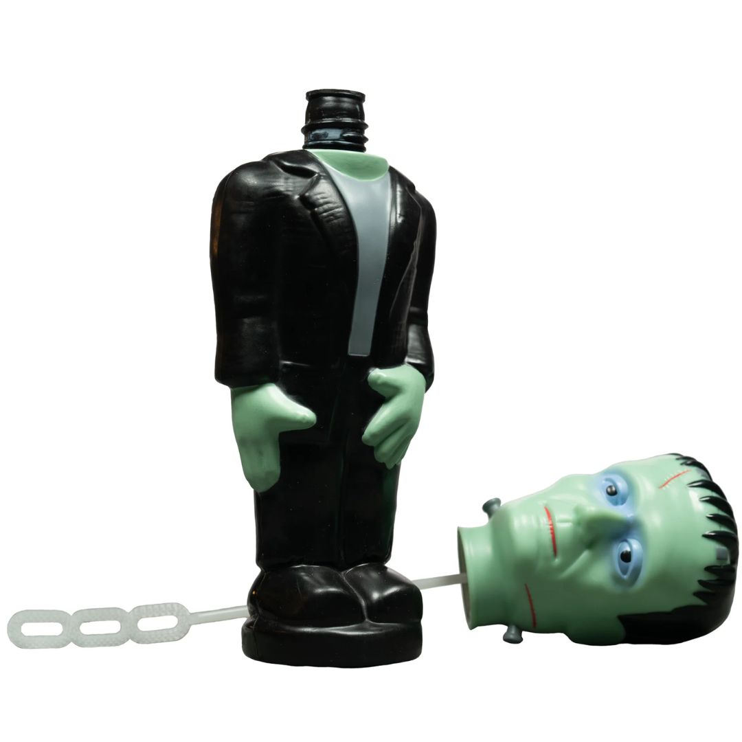 Frankenstein Monster Super Soapies Soaky Bubble Bath Bottle ...