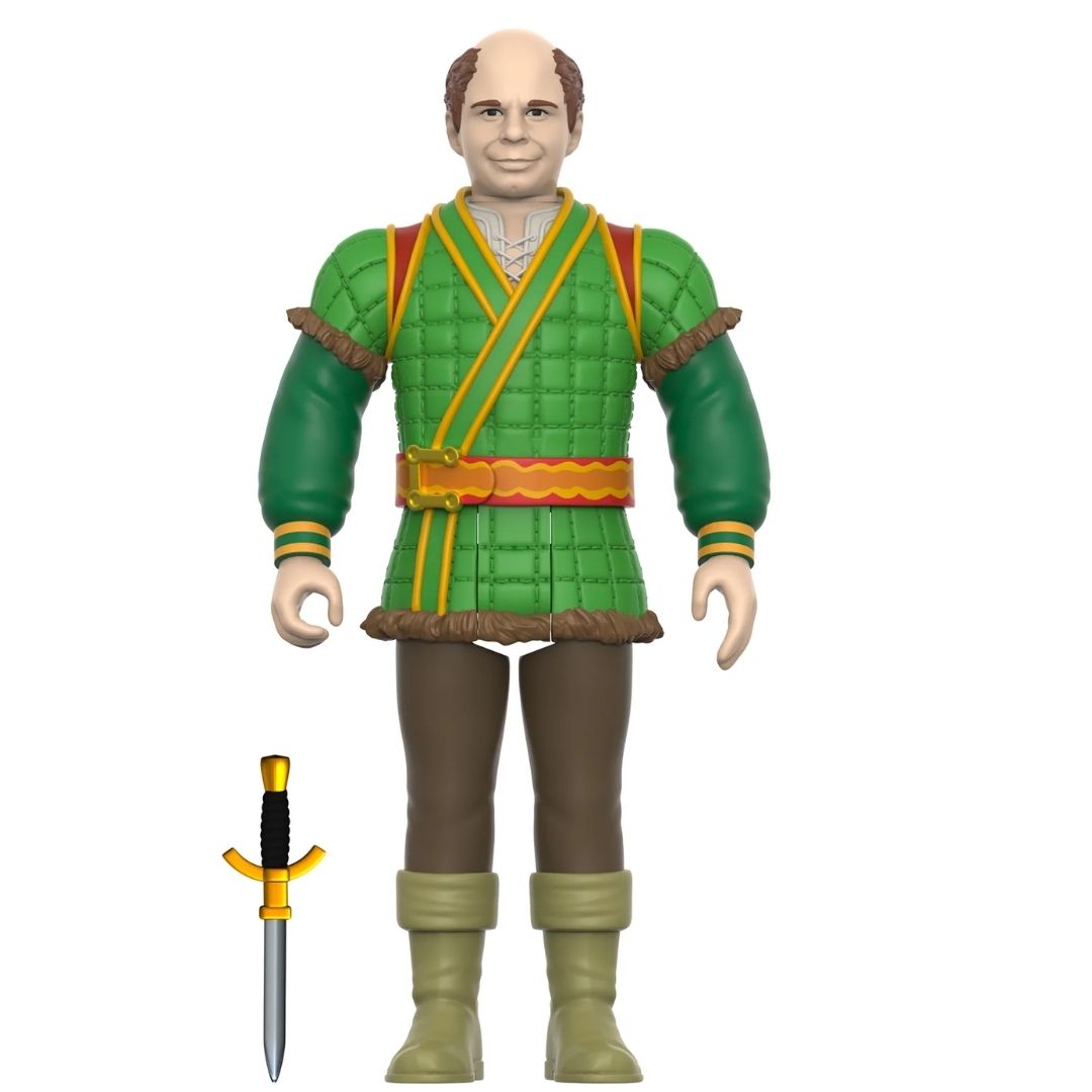 Princess Bride ReAction Figure: Vizzini - RetroFestive.ca