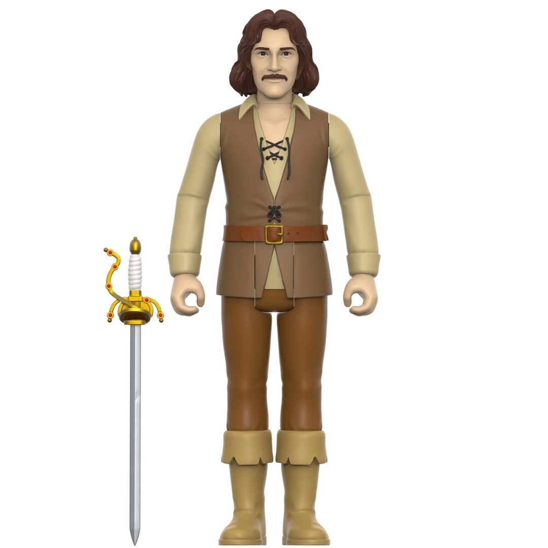 Princess Bride ReAction Figure: Inigo Montoya - RetroFestive.ca
