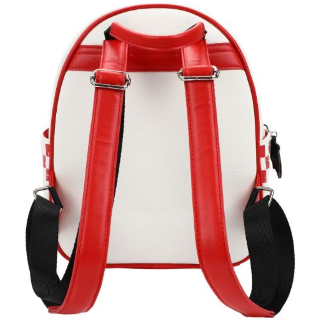 Teenage Mutant Ninja Turtles Pizza Box Mini Backpack - RetroFestive.ca