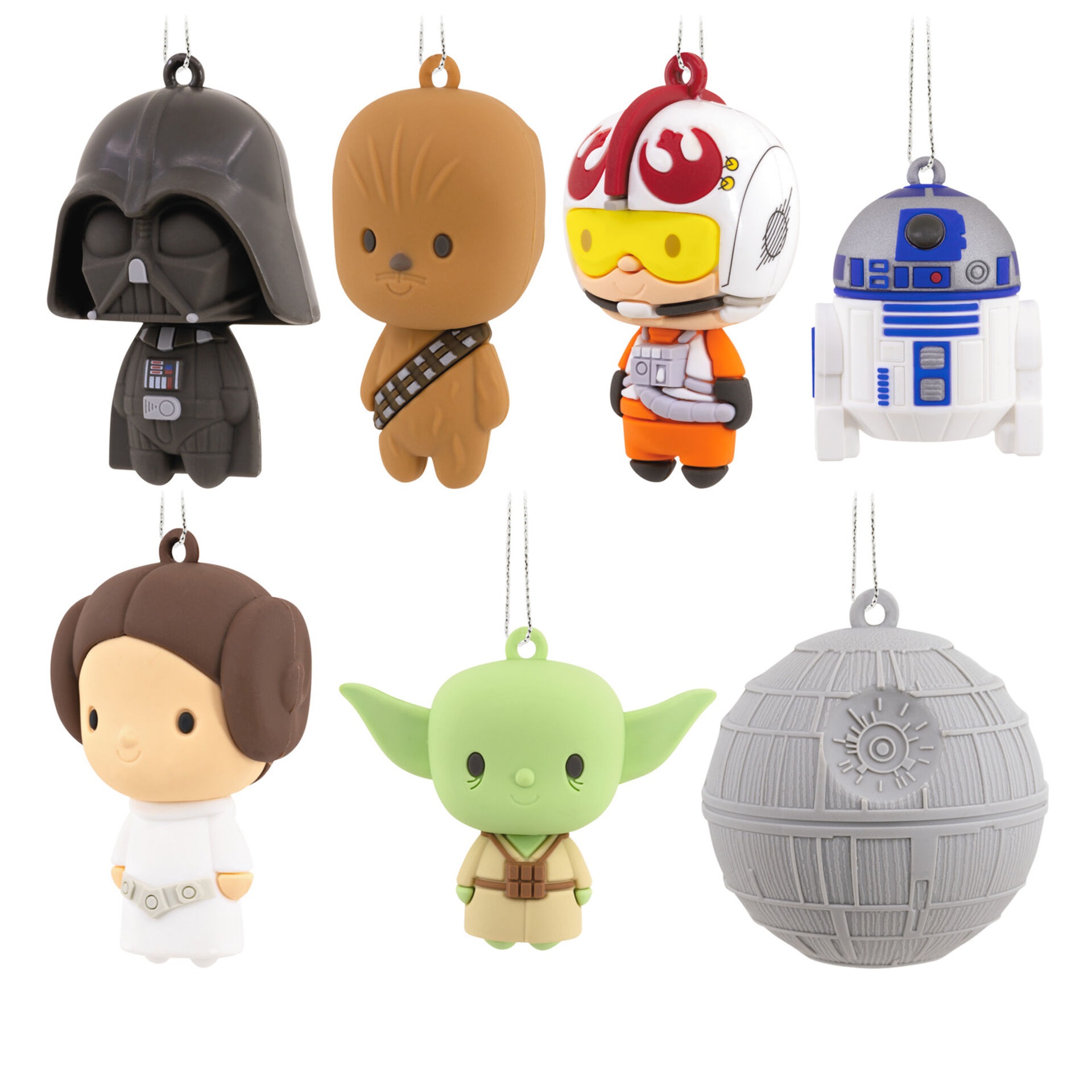 Star Wars Mystery Ornaments by Hallmark - RetroFestive.ca